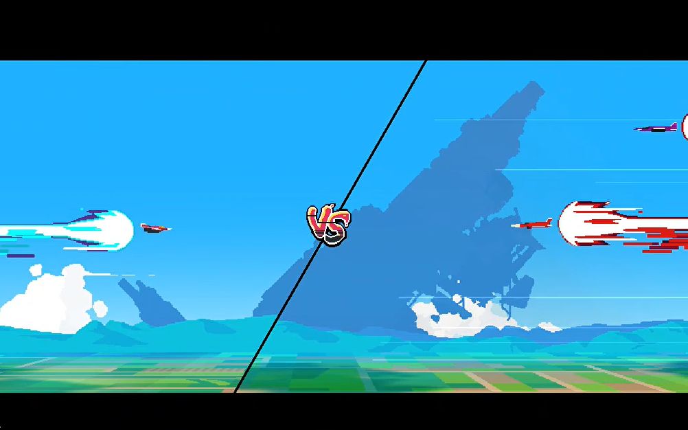 【Jet Lancer】《喷射战机》攻略第二期（游戏+难度全ACE评价通关）_哔哩哔哩_bilibili