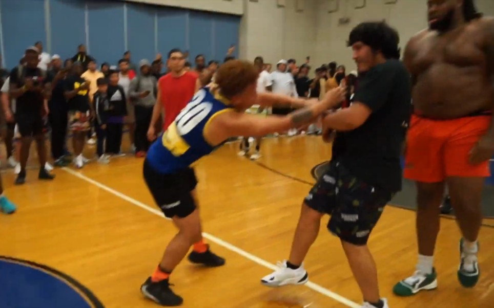 【nick briz】火爆球局!!! 直接开干!!!_哔哩哔哩_bilibili