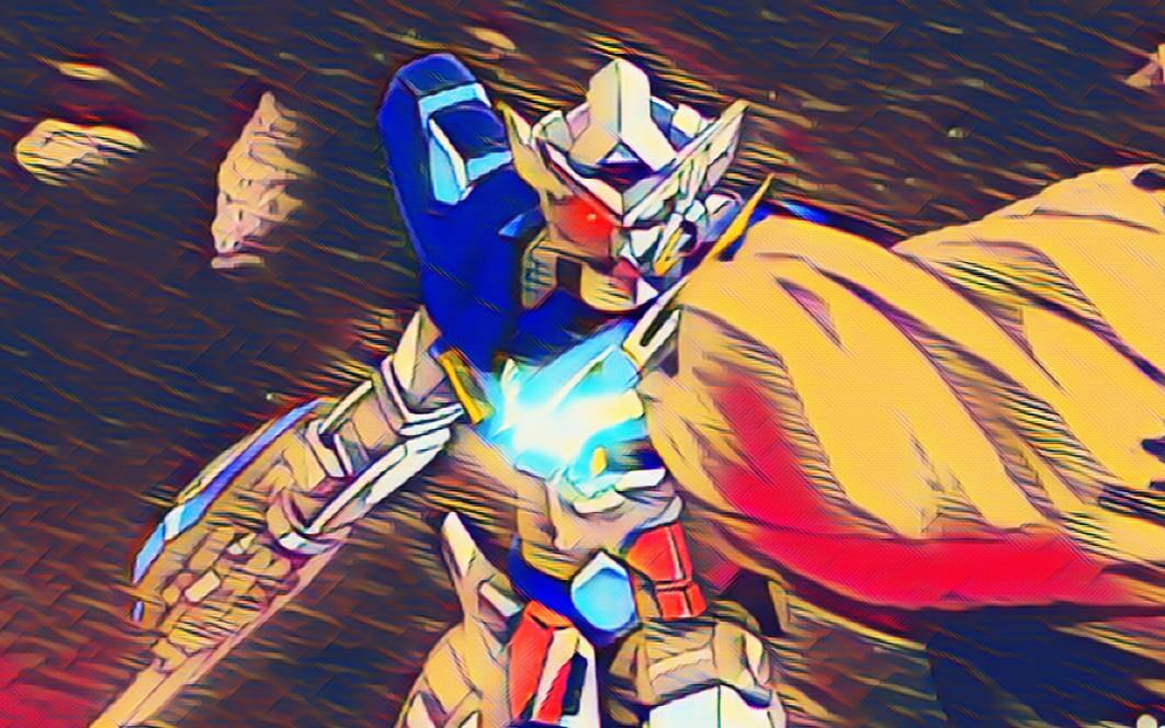 高达00全op_哔哩哔哩_bilibili