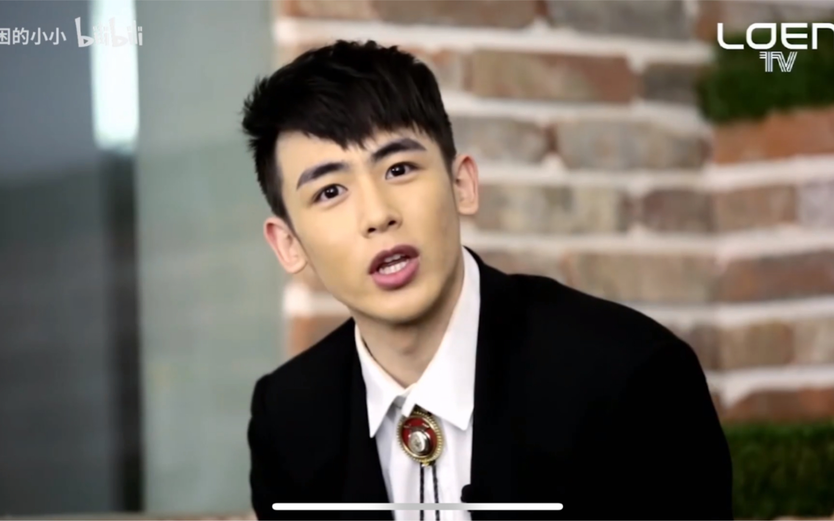 【心动向】直视尼坤Nichkhun眼睛一分钟，还顶得住吗？_哔哩哔哩_bilibili