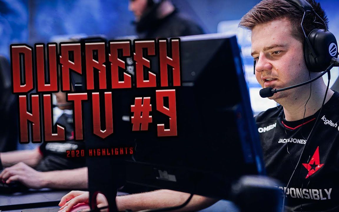 2020 HLTV.org #9 - Best of dupreeh (2020 Highlights)_哔哩哔哩_bilibili