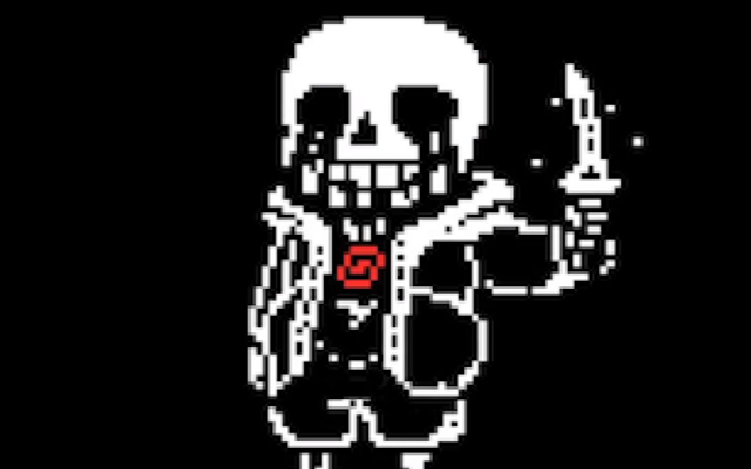 【动画】killer!sans战-第一阶段_哔哩哔哩 (゜-゜)つロ 干杯~-bilibili