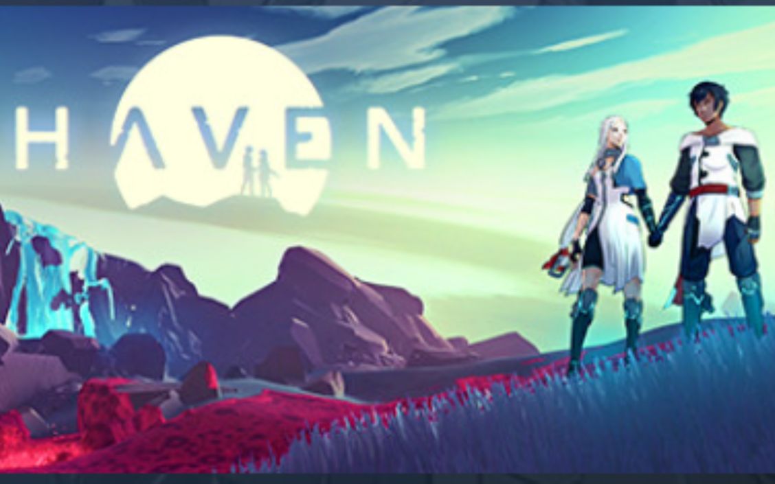 《Haven》Demo初见_哔哩哔哩_bilibili