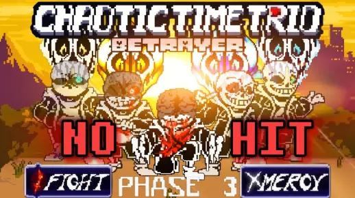 【ctt3/无伤】这一次，我会守护我想守护的一切_哔哩哔哩bilibili_传说之下