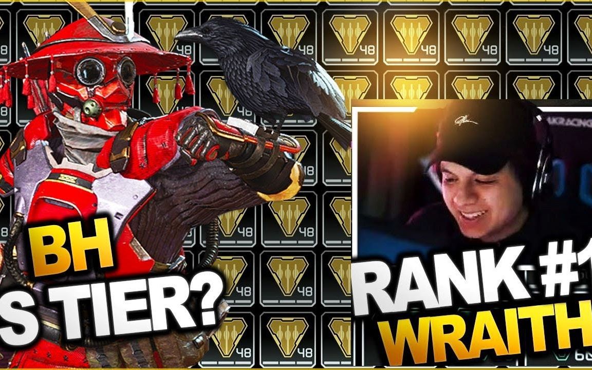 【Apex】Apryze 狗子削弱了还是T1_哔哩哔哩_bilibili