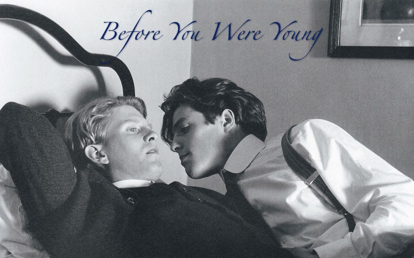 【Maurice&Clive】Before You Were Young_哔哩哔哩_bilibili