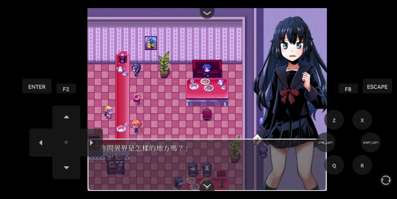 【RPG/中文/存档】人柱阿拉卡~JK退魔師探索RPG V1.31 STEAM官文【全CV/3.2G/夸盘】 - 视频下载 Video Downloader