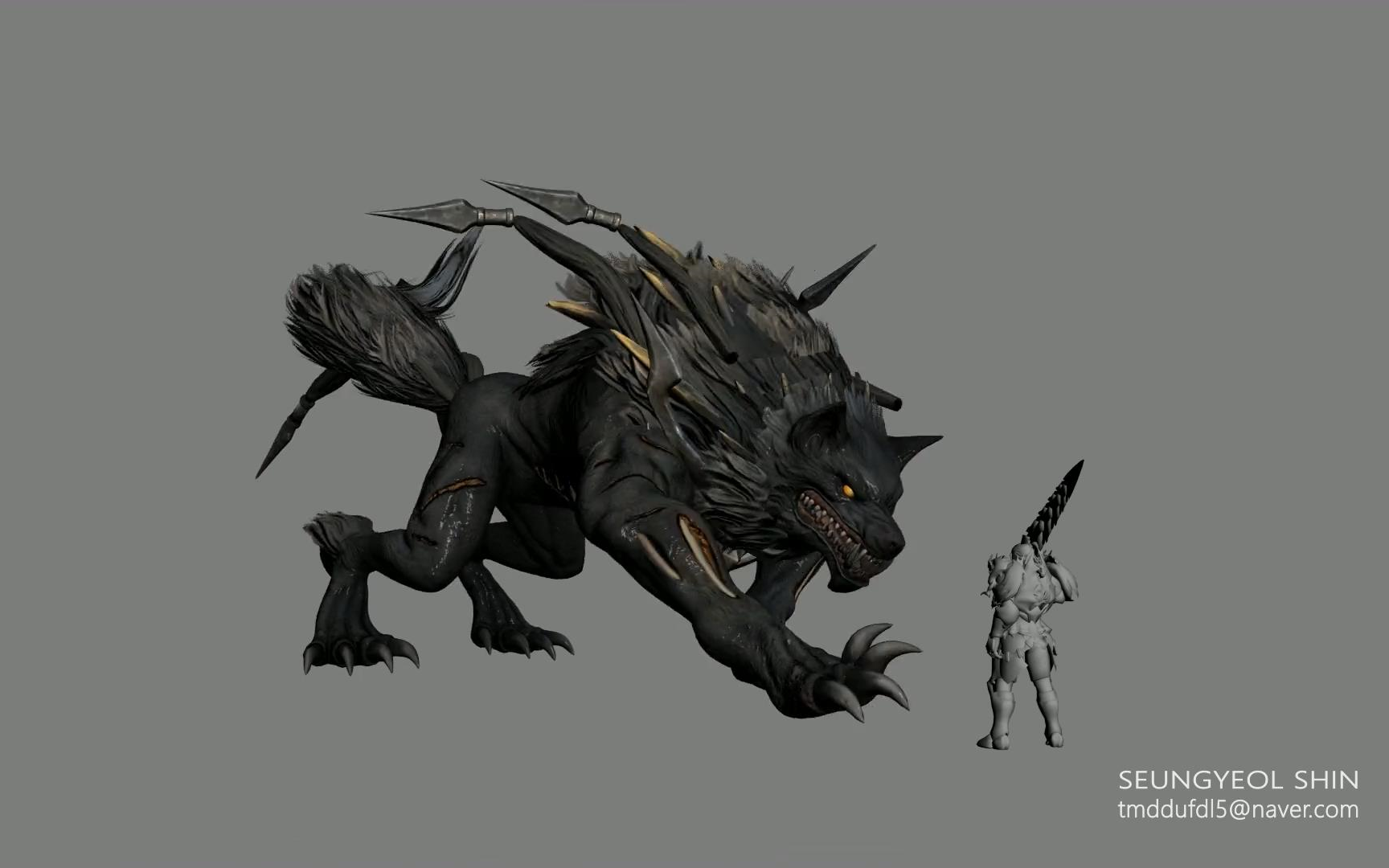 Game Animation Demo Reel 2018 2020_哔哩哔哩_bilibili