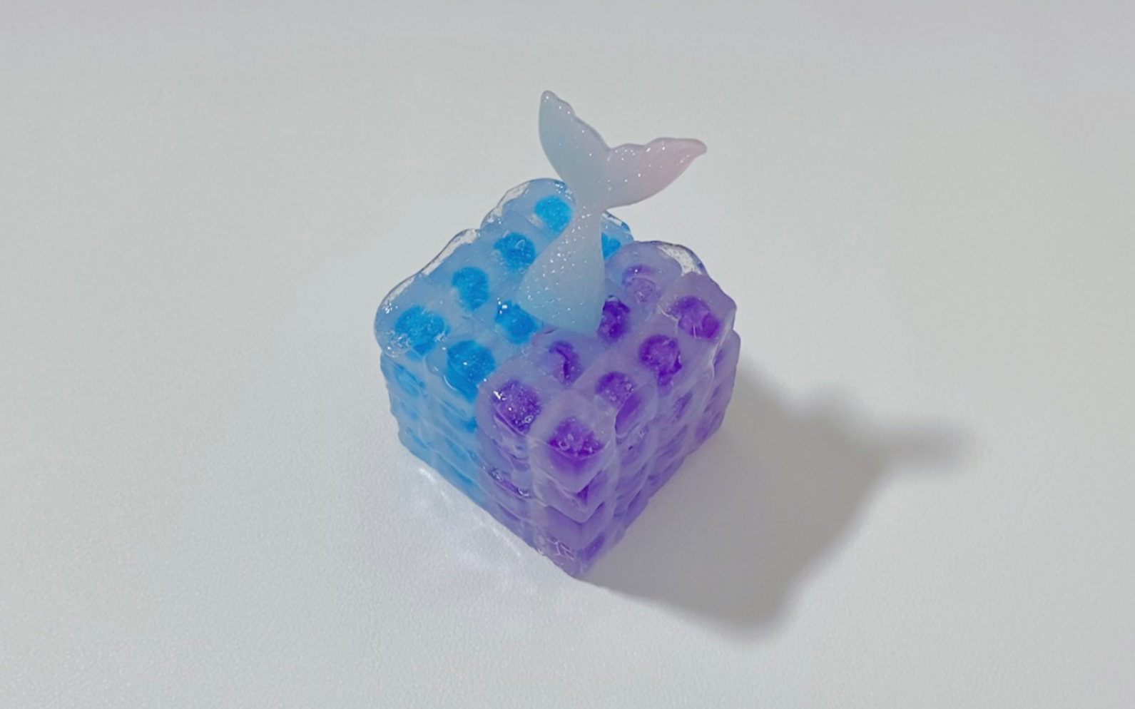 来拼人鱼魔方吧 | Rodem-Mermaid Cube Crunch_哔哩哔哩_bilibili