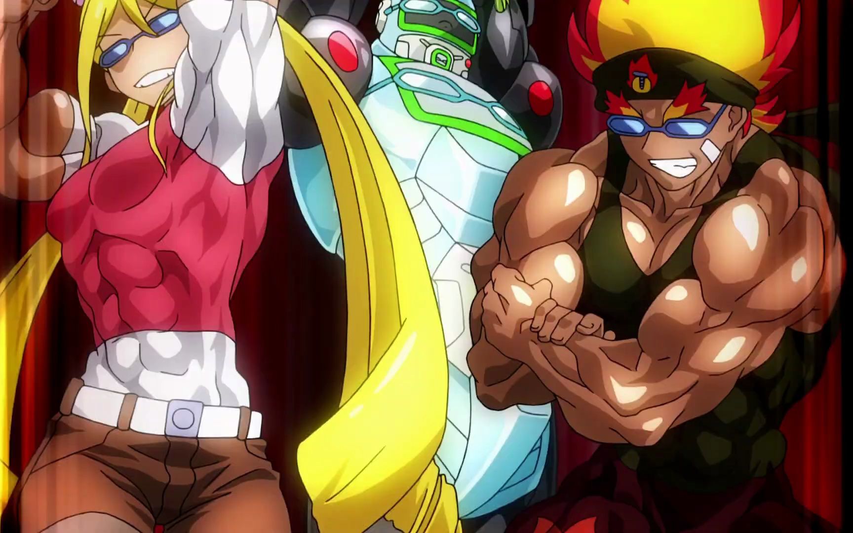 女性肌肉成长-肌肉三姐贵-琳lin_Neo-琳lin_Neo-哔哩哔哩视频