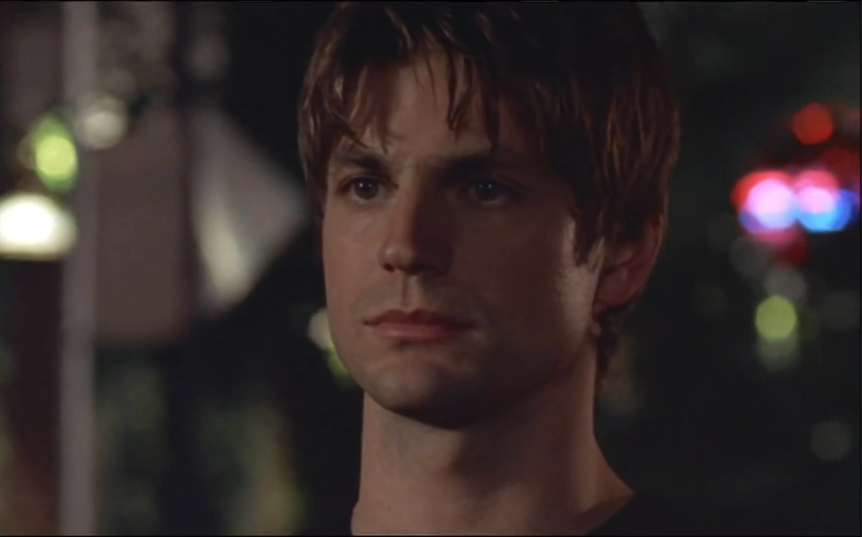 【QAF - Brian&Justin】J宝与B叔第一次之后的街边对谈_哔哩哔哩_bilibili