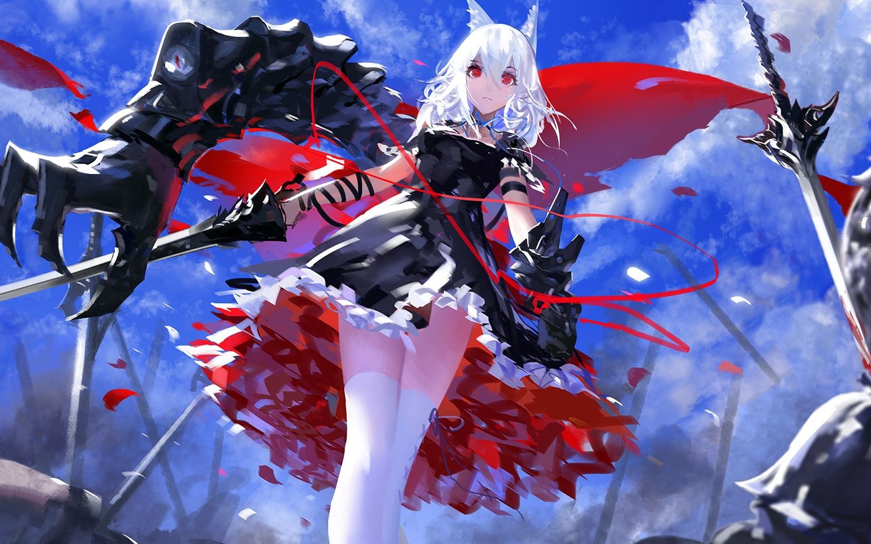 IDEYO~TECHNORCH~~this is nijuu！_哔哩哔哩_bilibili