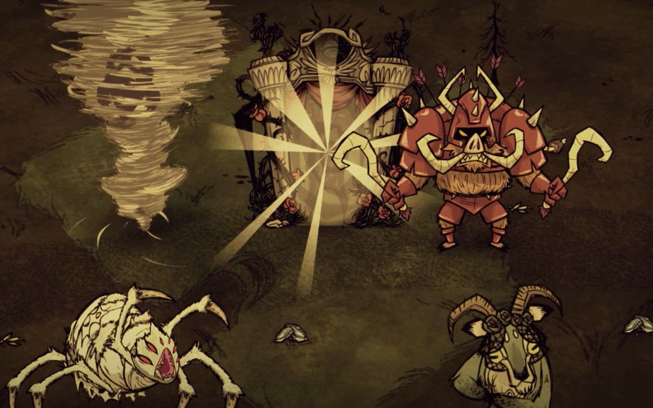 怎样选择boss开始游戏？_哔哩哔哩_bilibili