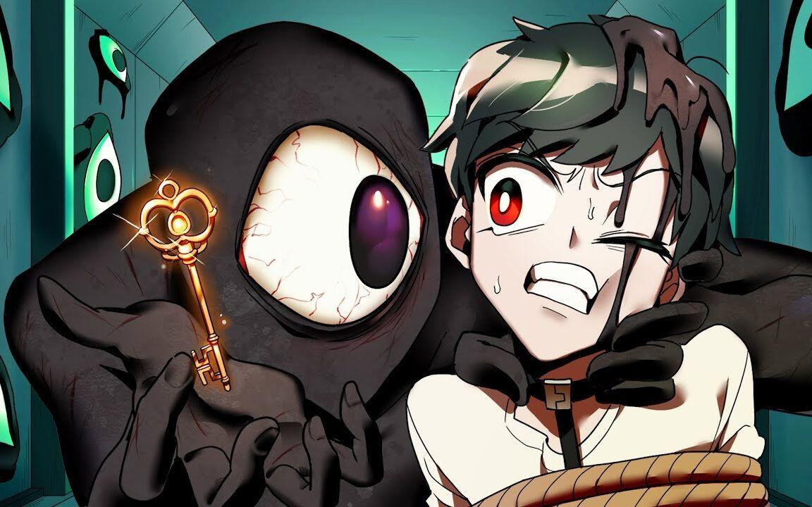 【Doors动画】Seek的起源故事 - 哔哩哔哩