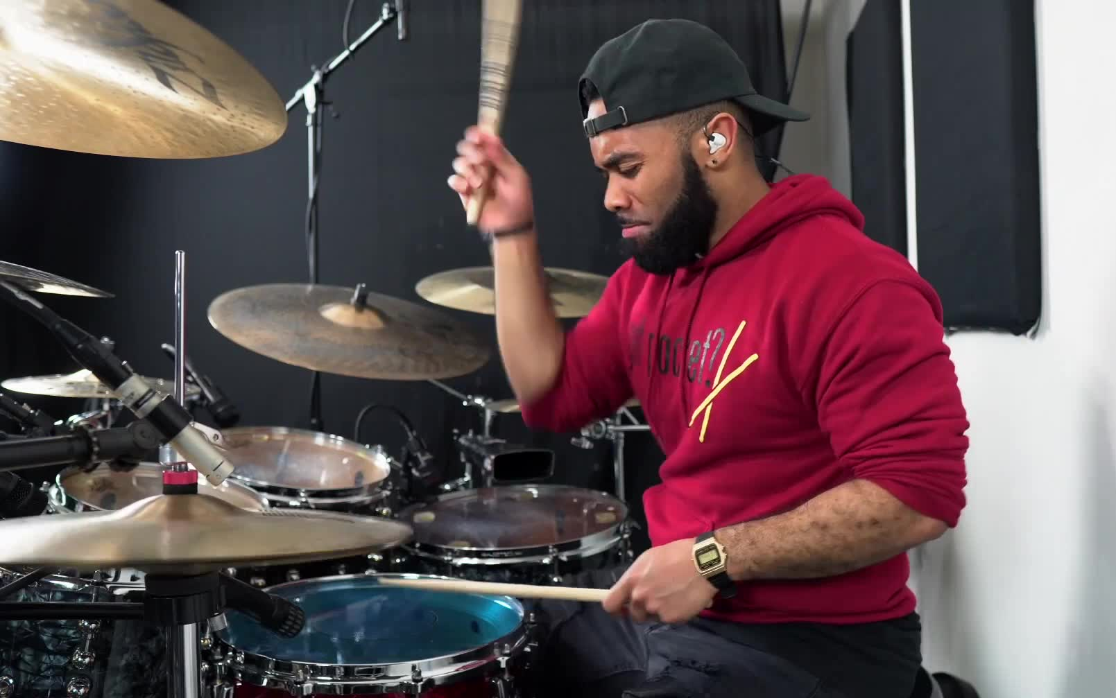 【J-Rod】Continue_哔哩哔哩_bilibili