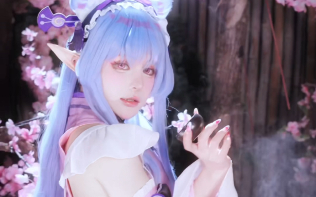 梦…你往水里加了什么…-Yumekiii_-Yumekiii_-哔哩哔哩视频