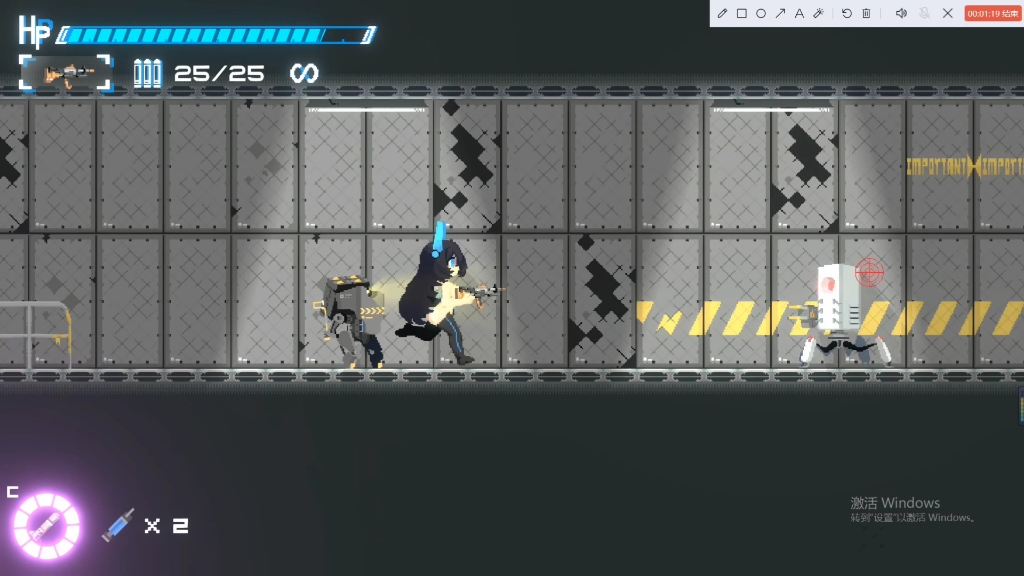 【像素act 动态】电波少女metal Flame Ver1 01pc 安卓 视频下载 Video Downloader