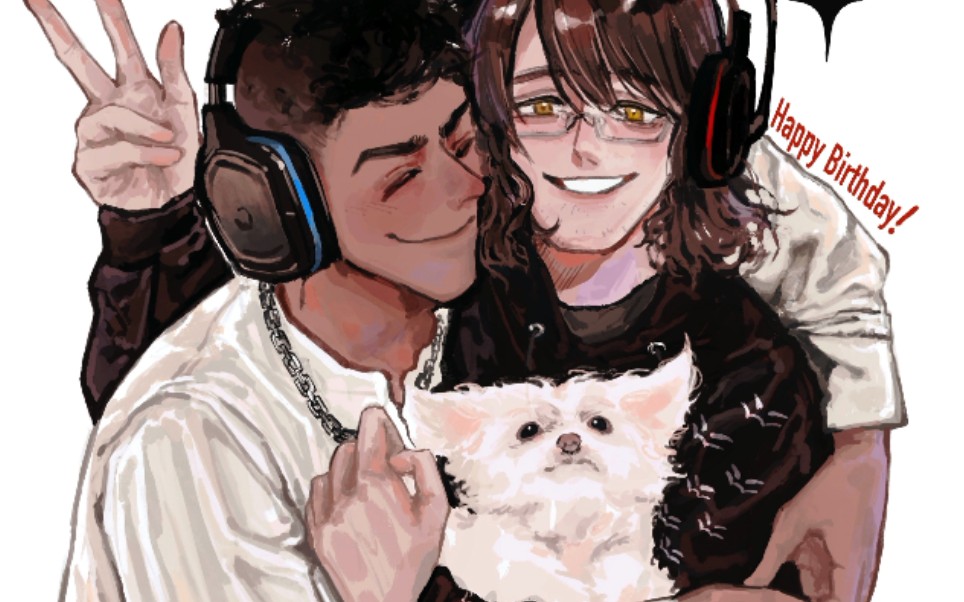 生日快乐，我们最最亲爱的BBH_哔哩哔哩_bilibili