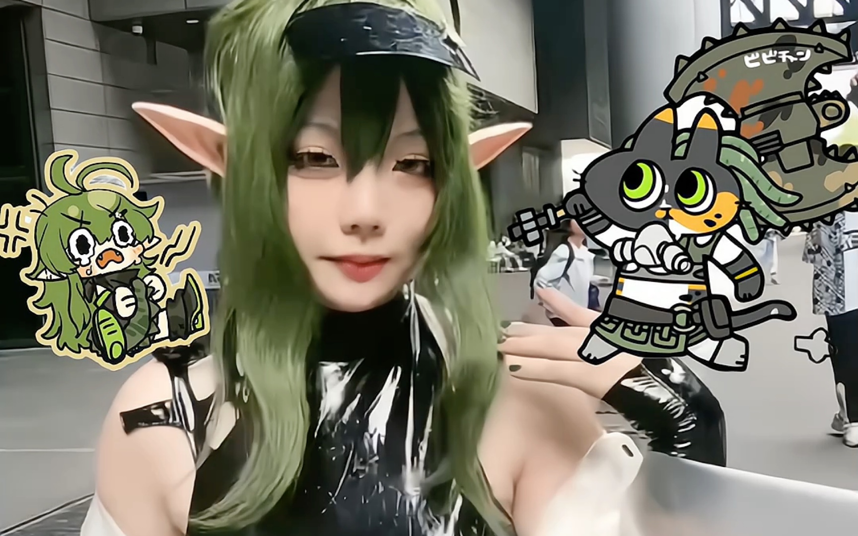 你关注的【嘉维尔】正在进行直播夏活泳装-咤哩QYyyyy-咤哩QYyyyy-哔哩哔哩视频