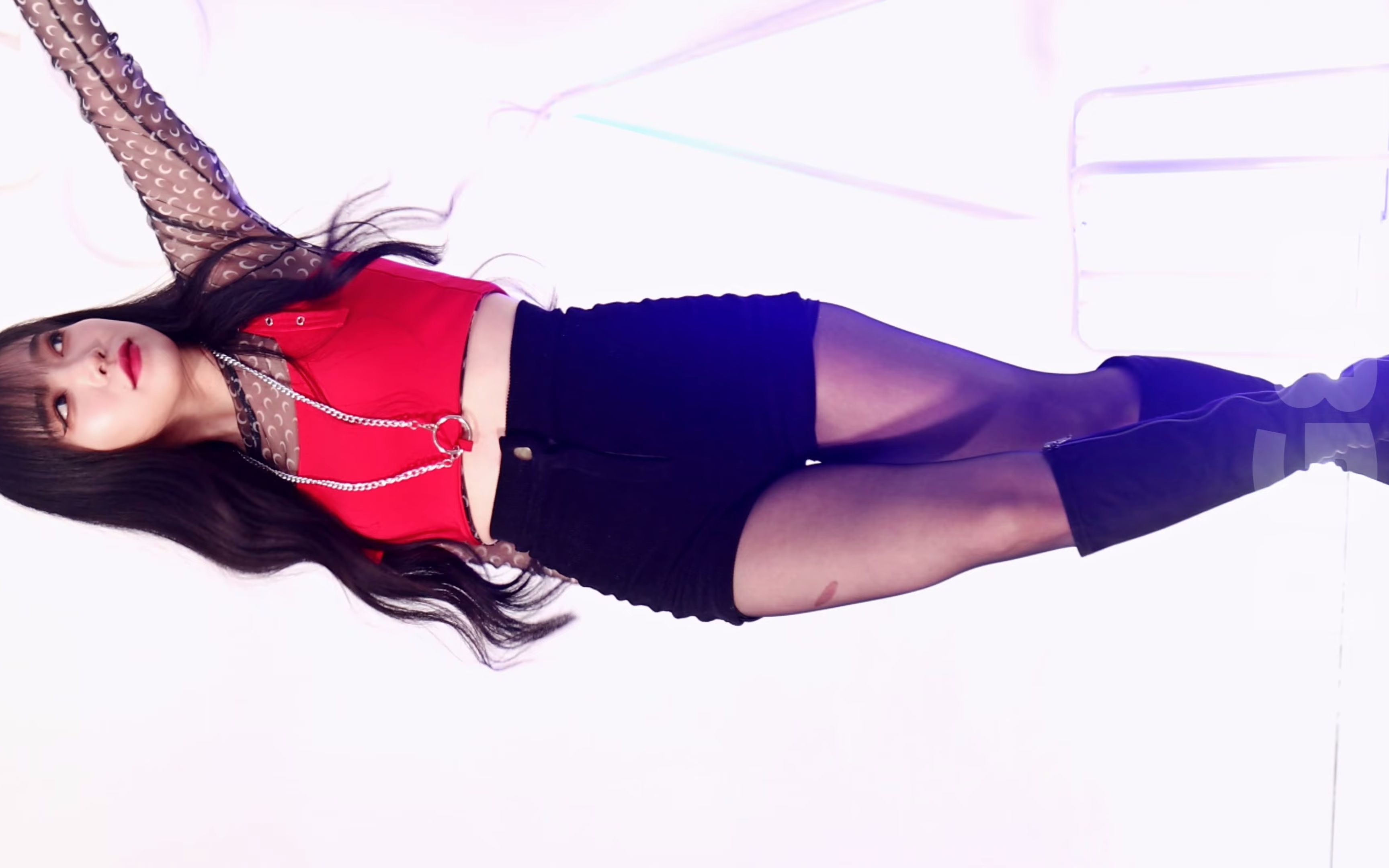 [4K] Japanese Dancer Momo&ALISA Cover_哔哩哔哩_bilibili