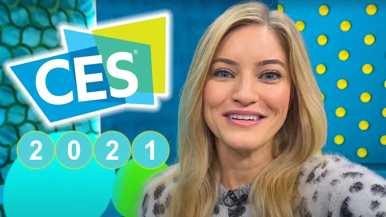 【iJustine】CES 2021 - Behind the Scenes of the all new digital CES!_哔哩哔哩 ...