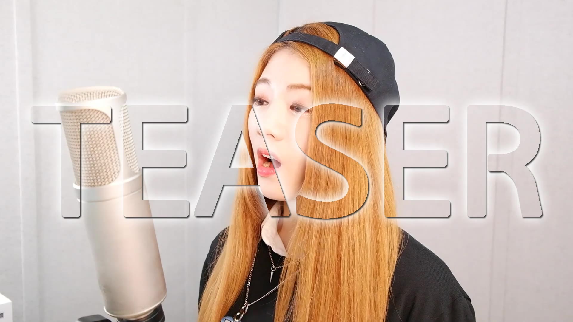 【Raon Lee】【新歌预告】[TEASER] Next cover song is_哔哩哔哩_bilibili