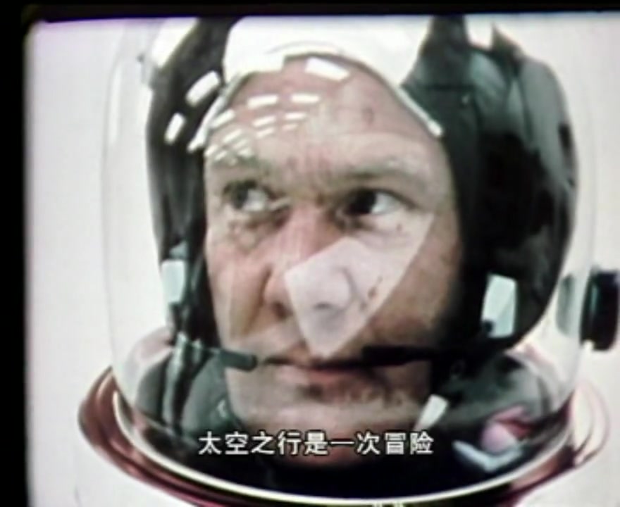 【珍贵影像】阿波罗11号发射登月 AVSEQ.2004.1.18-Toby_Su-Toby_Su-哔哩哔哩视频