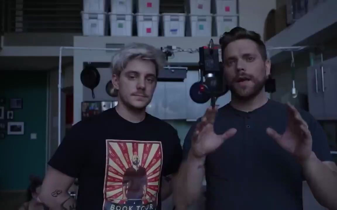 【KOLLOK S3E18 自制中字】众神集会 上集_哔哩哔哩_bilibili