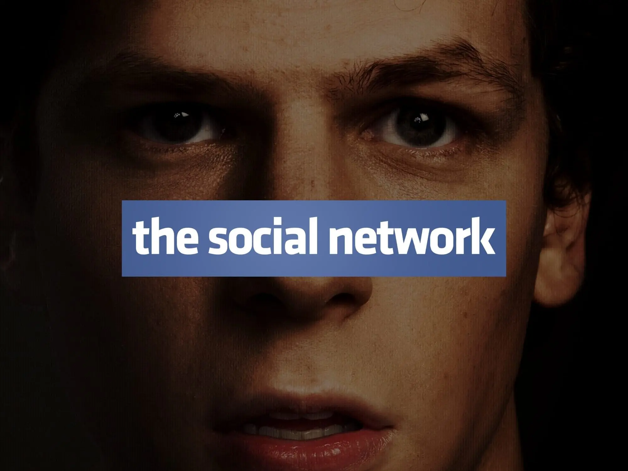 【Featurettes】社交网络 The Social Network (2010)_哔哩哔哩_bilibili