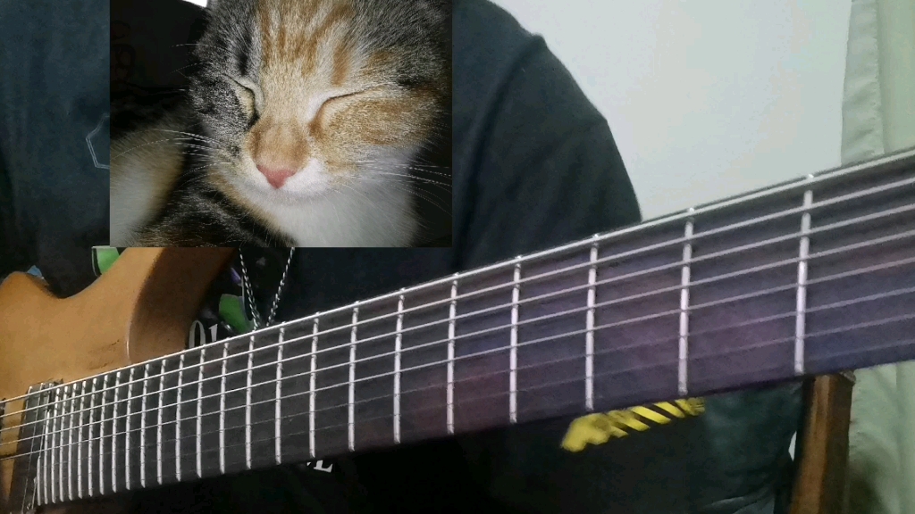 【电吉他】扒谱练习Binary Number-Eclipse cover - 视频下载 Video Downloader