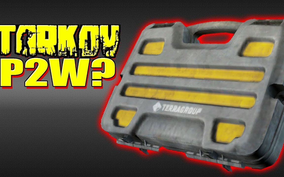 【逃离塔科夫】如何用保险箱获得最大收益？保险箱效率指南0.8.6 ~Escape from Tarkov_哔哩哔哩_bilibili