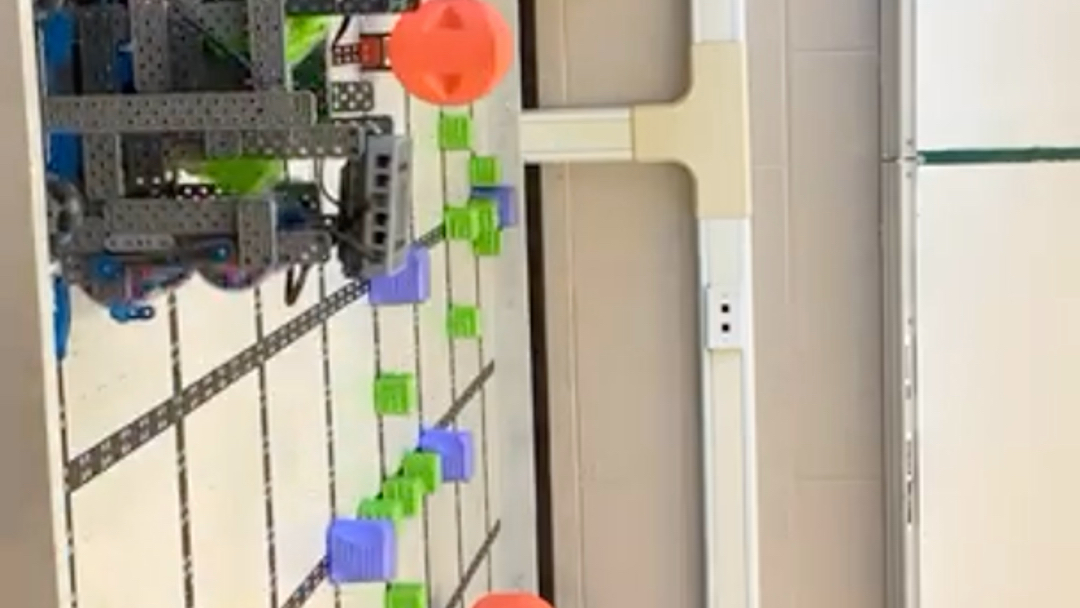 VEX IQ Full Volume 满载而归比赛