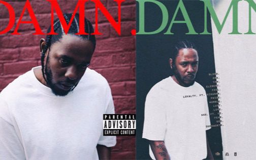【RAP】囊括Kendrick Lamar新专辑《DAMN》全部的取样_哔哩哔哩_bilibili