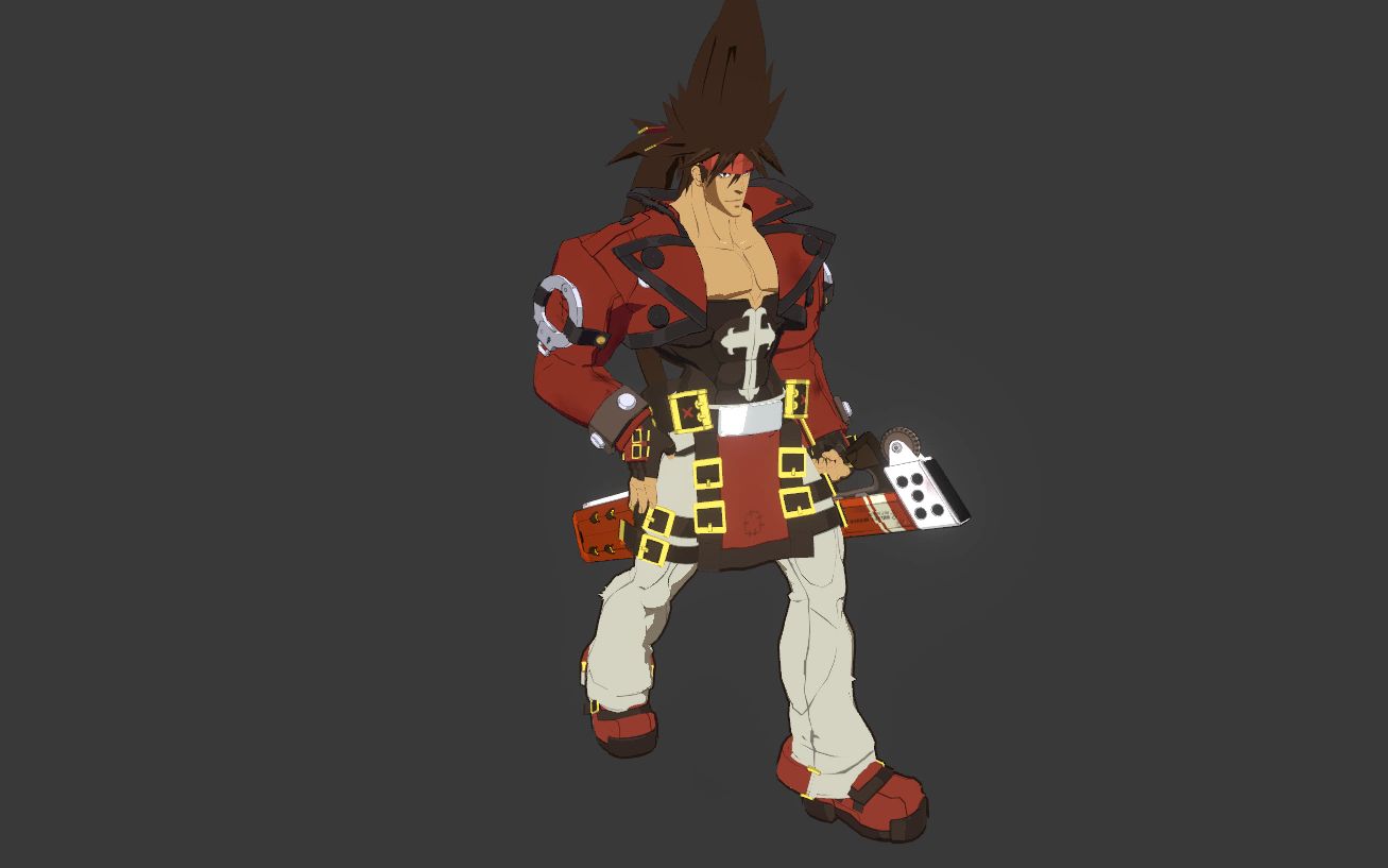 Unity Toon Shading-《GGX》风格卡通渲染_哔哩哔哩_bilibili