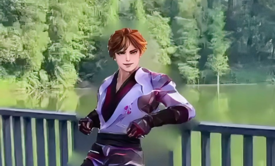 t0李白大人和t5牢镜的相识过程-王者荣耀翡白-王者荣耀翡白-哔哩哔哩视频