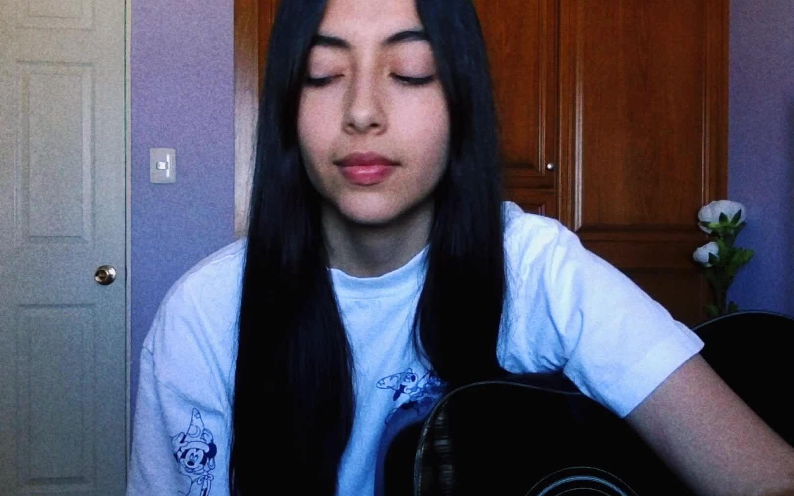 【Youtube 翻唱】Lost On You - LP (cover by eydrey)_哔哩哔哩_bilibili