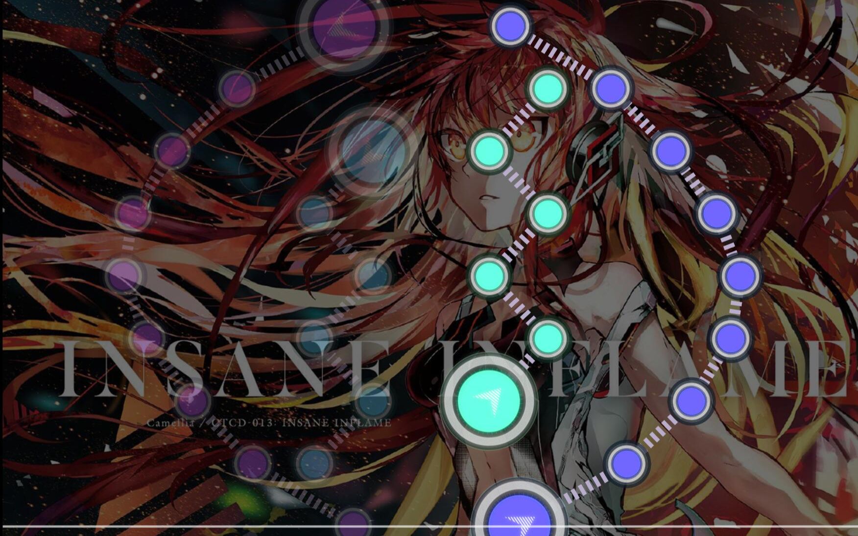 【CytusII Fanmade】Darkness Overload CHAOS 15_哔哩哔哩_bilibili