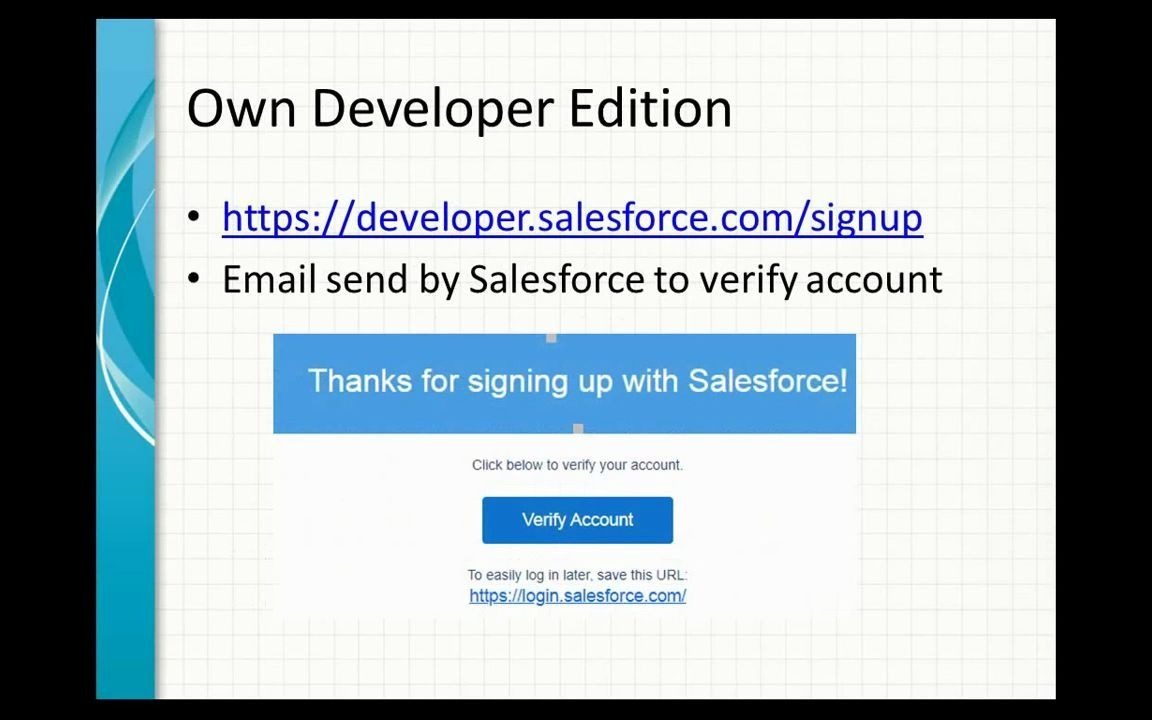 Learn Salesforce Basics with Lightning following simple steps ...