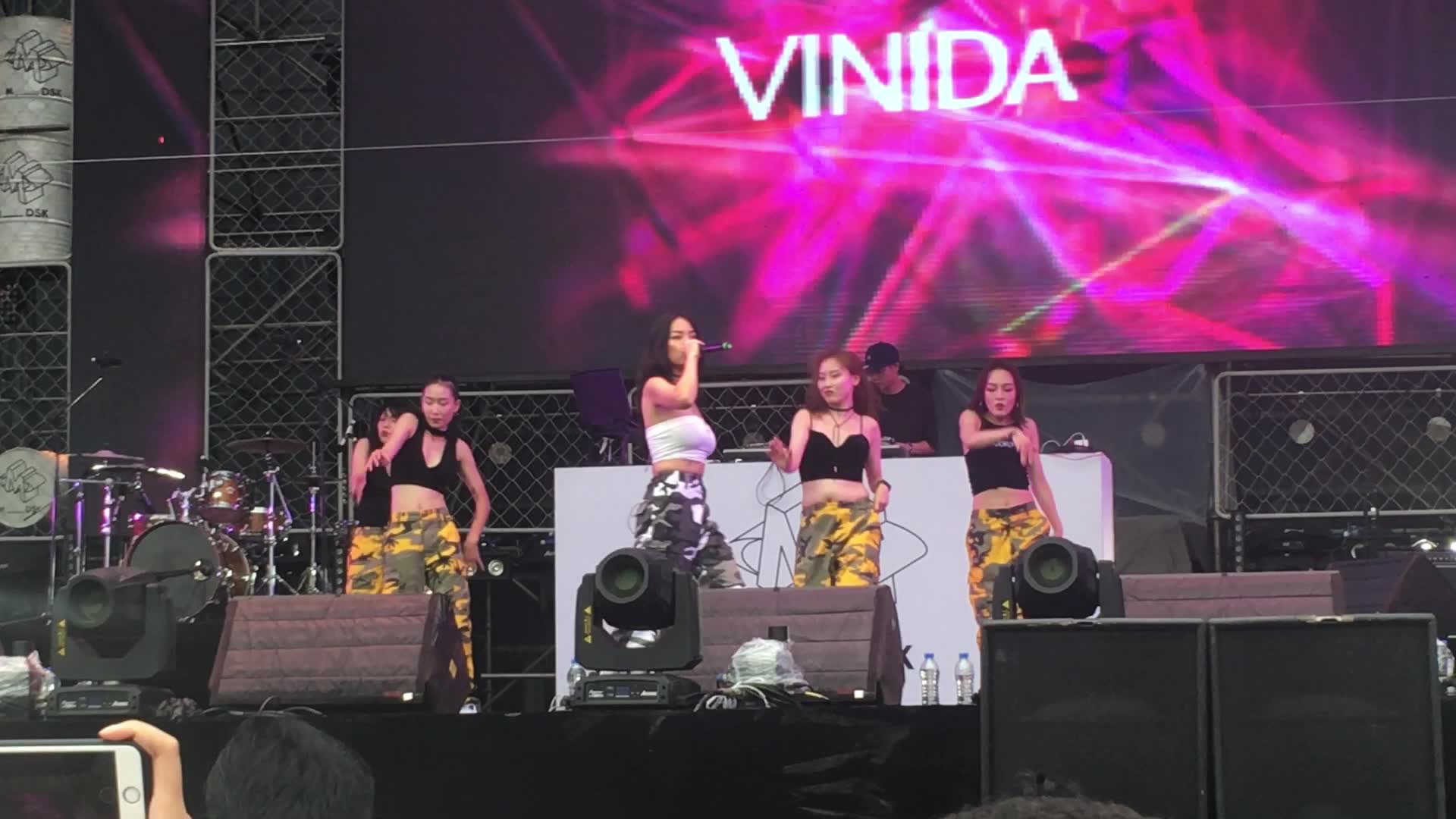 MDSK 万妮达【万妮达】 2017年9月3日_哔哩哔哩_bilibili