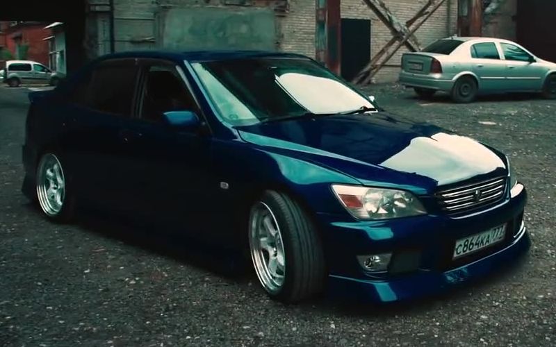 Toyota Altezza_ Behind the Scenes_哔哩哔哩_bilibili