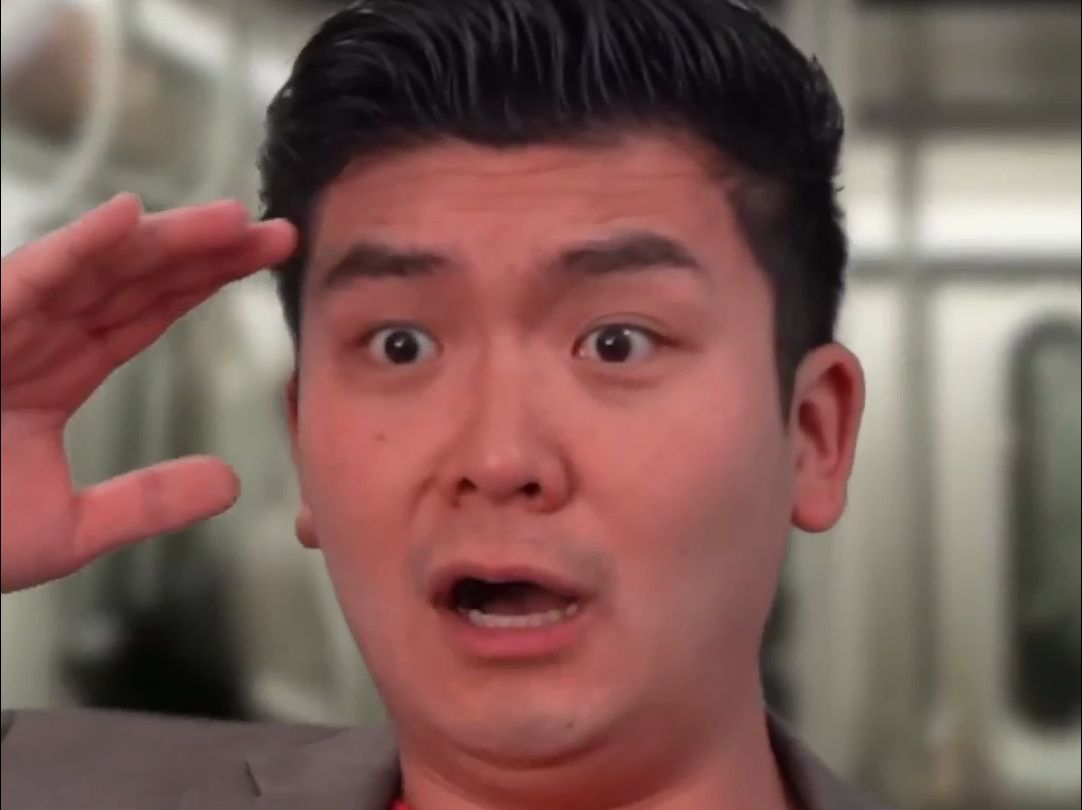 纽约地铁里开party【Steven He】-Steven_He官方账号-Steven_He官方账号-哔哩哔哩视频