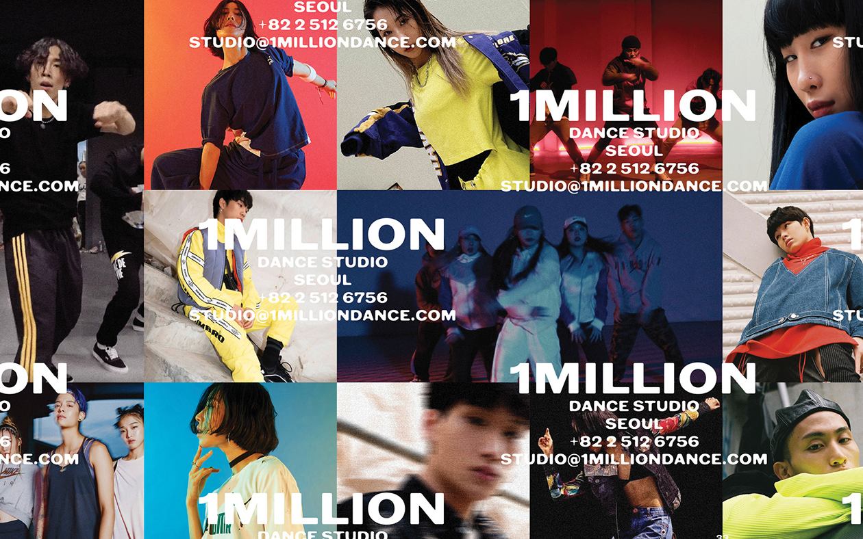 1MILLION Dance Studio_1080p_哔哩哔哩_bilibili