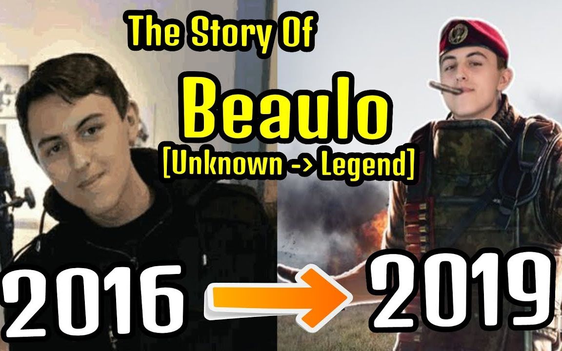 Beaulo的传奇之旅[2016 - 2019]_哔哩哔哩_bilibili