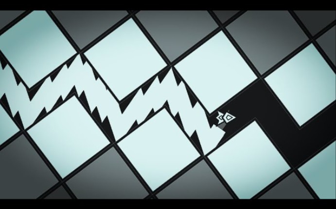 "Old Death Corridor" by KaotikJumper 100% (Impossible)_哔哩哔哩_bilibili