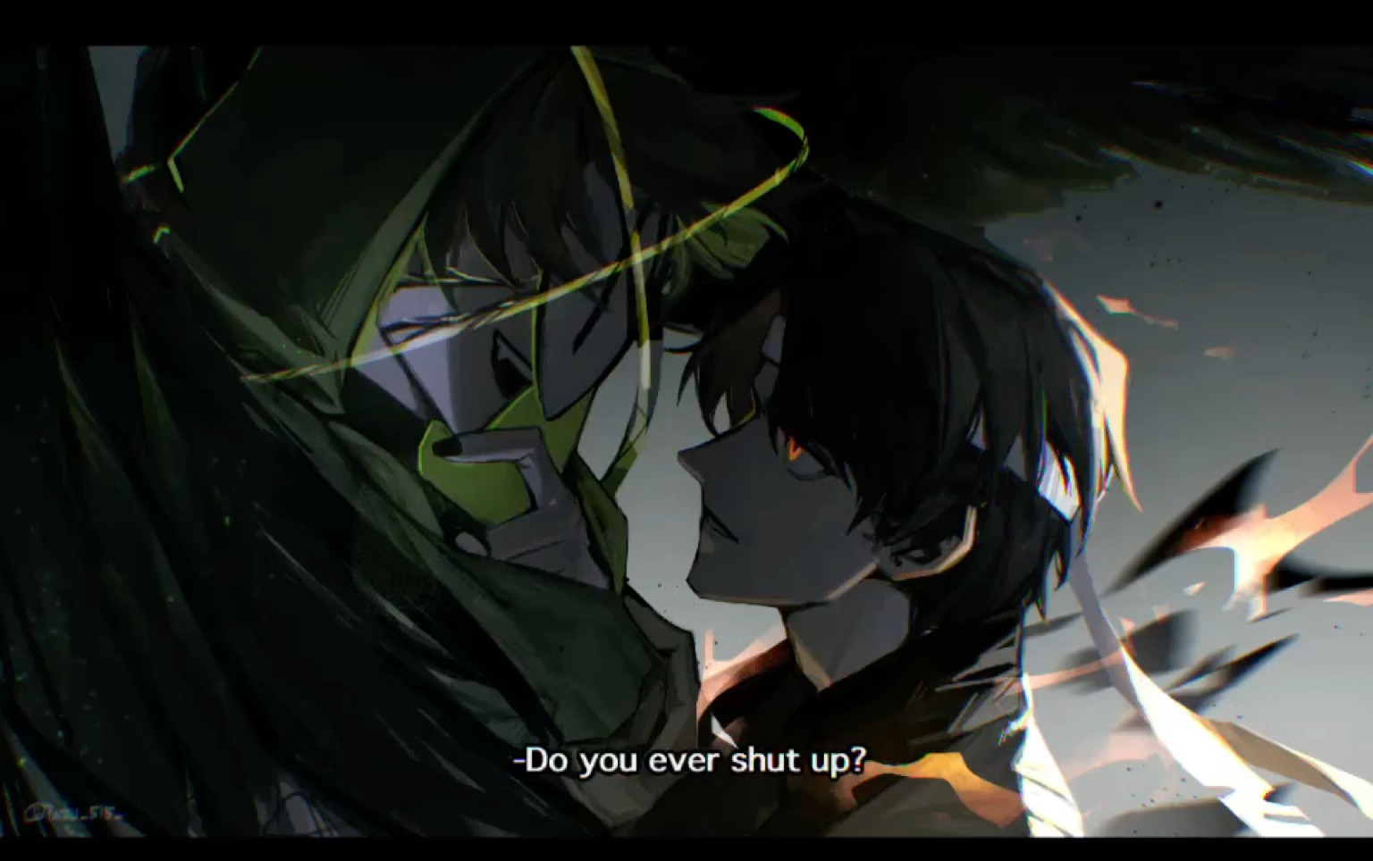 【DSMP】小熊猫对XD放狠话的样子真的很靓仔_哔哩哔哩_bilibili