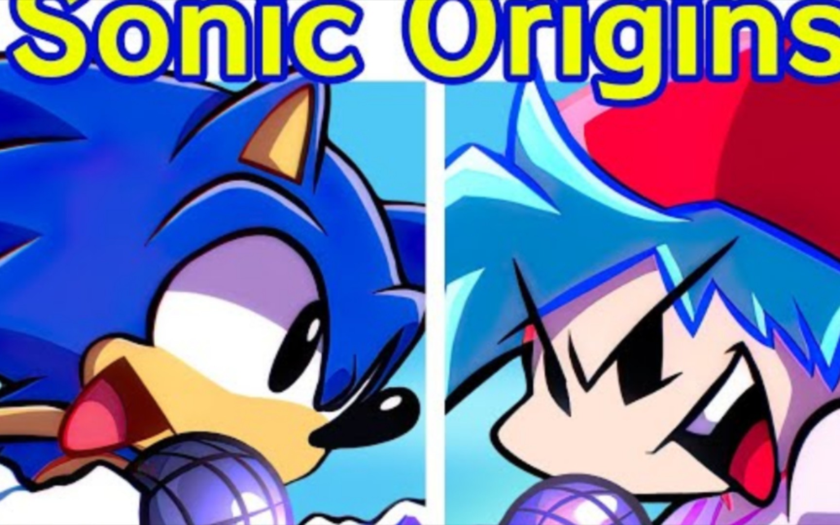 Friday Night Funkin‘VS Sonic.EXE Reborn FULL WEEK丨Sonic.EXE Genderswap ...