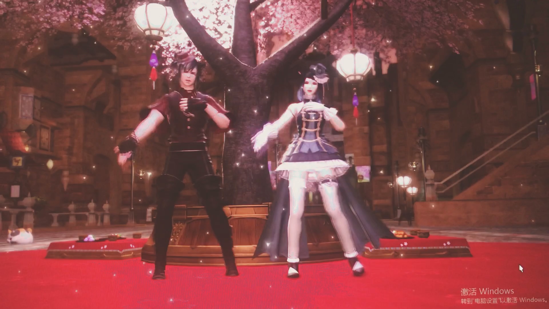 狒狒14小黄莺舞我能跳一天，索sha尼diao大法好！_哔哩哔哩_bilibili