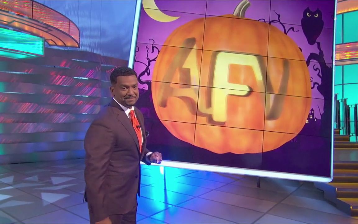 【AFV/笑笑小电影】 Season 30 Episode 4 （万圣节特辑/20191020）_哔哩哔哩_bilibili