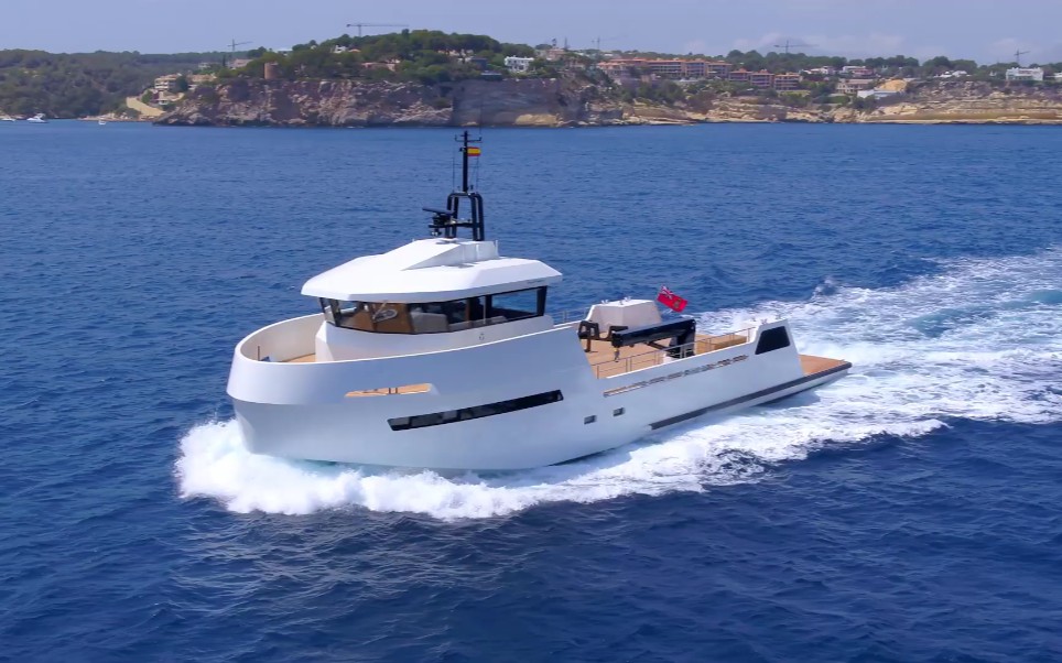 【Boat】YXT24 EVOLUTION_哔哩哔哩 (゜-゜)つロ 干杯~-bilibili