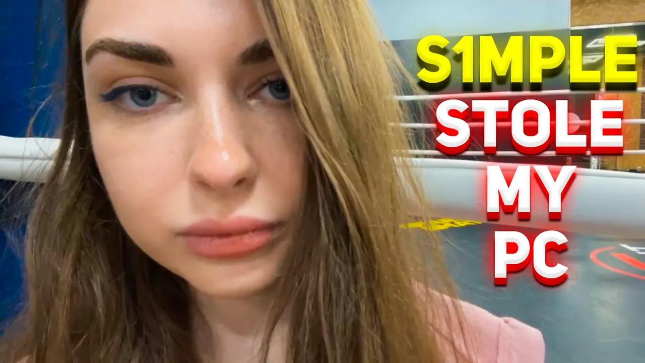 【CSGO】s1mple偷了女友的PC_哔哩哔哩_bilibili